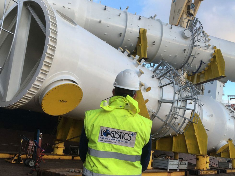 Logistics+ | Global Logistics & Supply Chain Solutions