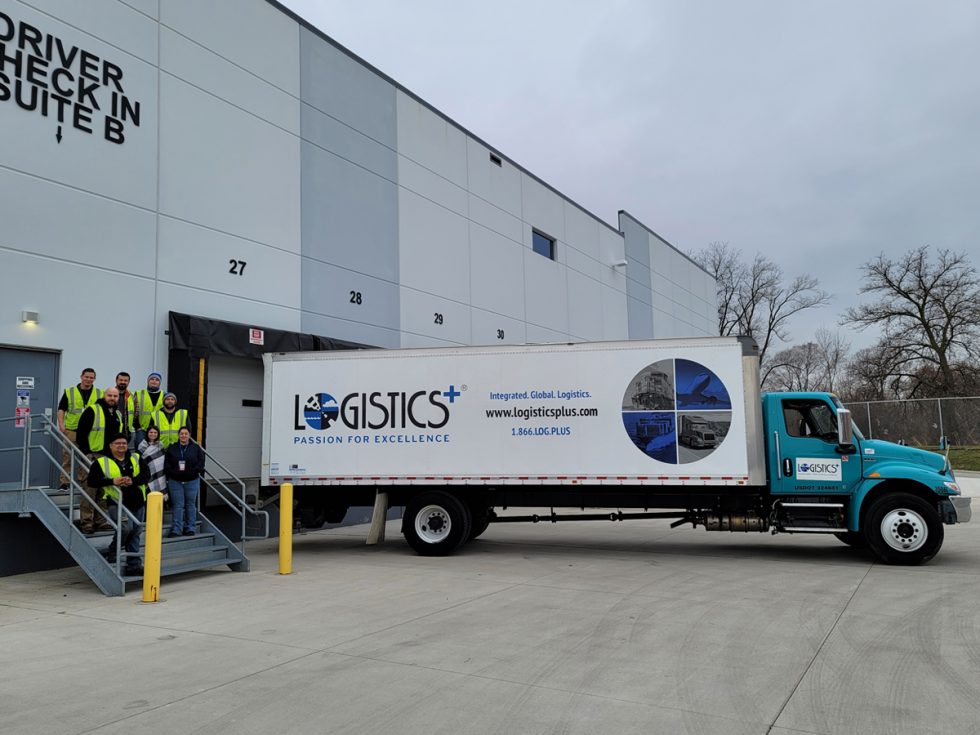 Chicago, IL Warehouses | Logistics Plus
