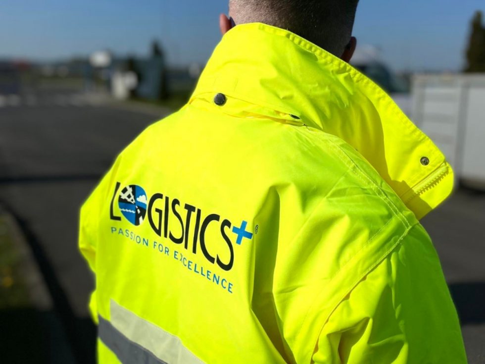 Logistics Plus Logo | Logistics Plus