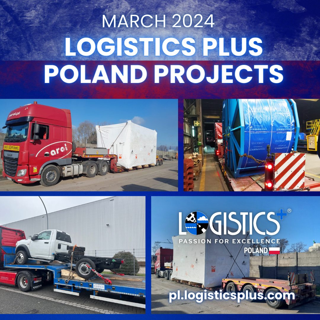 Articles & News Releases - Logistics Plus