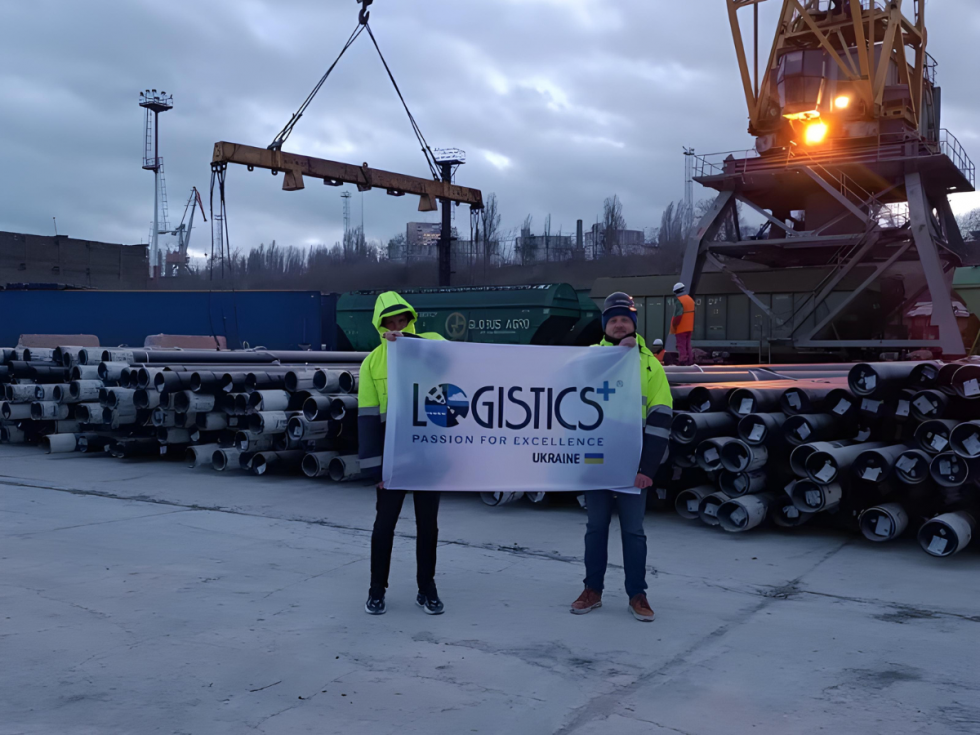 Rebuilding Ukraine | Logistics Plus