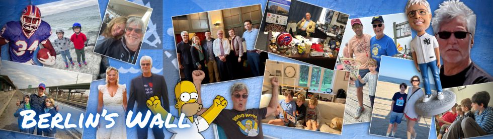 Ukraine 3 Years Later - By Derek | Berlin's Wall