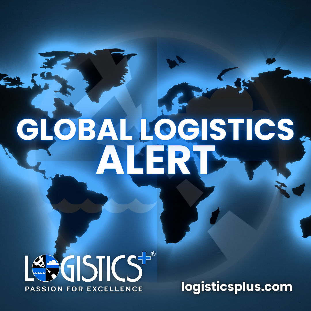 U.S. “Reciprocal” Tariffs Update | Logistics Plus