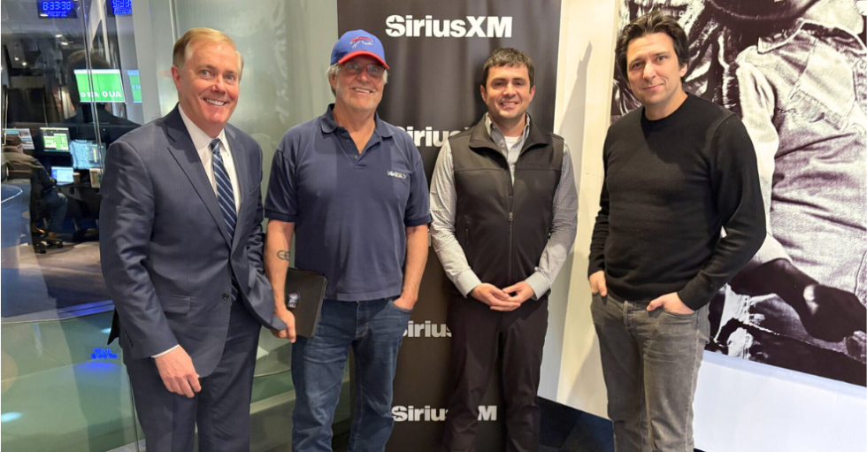 Derek Berlin Discusses Perspectives on Ukraine on The Briefing with ...