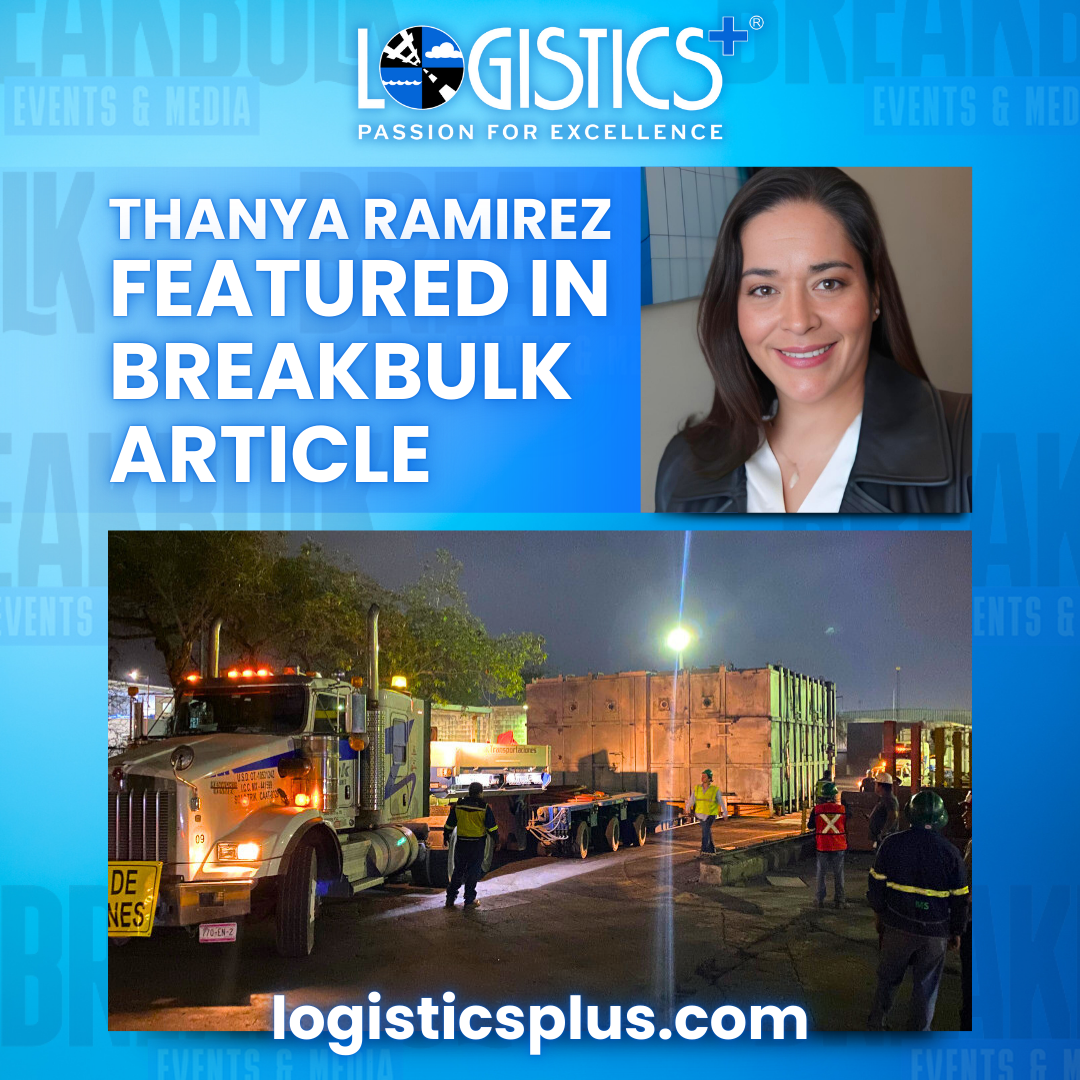 Logistics+ | Global Logistics & Supply Chain Solutions