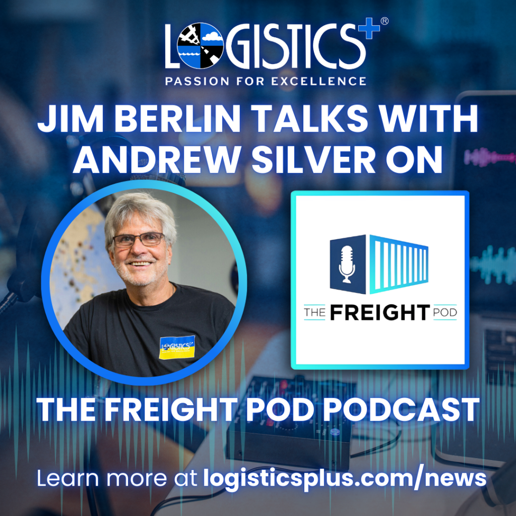The Freight Pod Podcast | Berlin's Wall