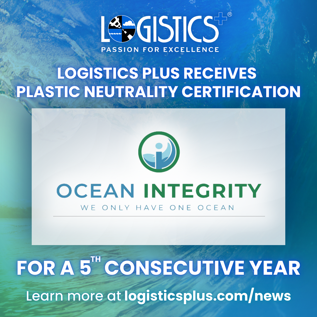 Logistics+ | Global Logistics & Supply Chain Solutions