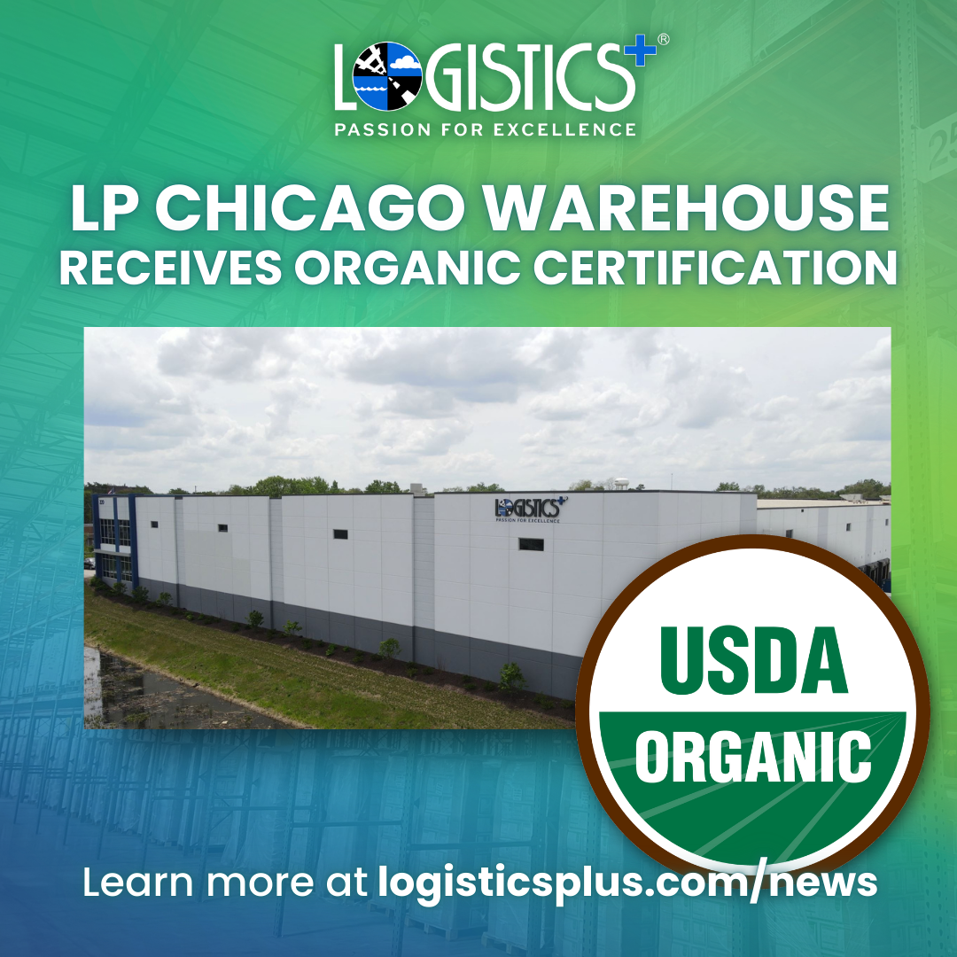 Logistics+ | Global Logistics & Supply Chain Solutions