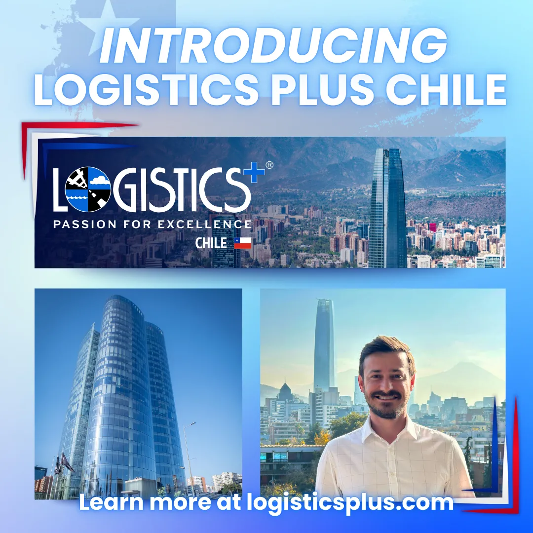 Introducing Logistics Plus Chile