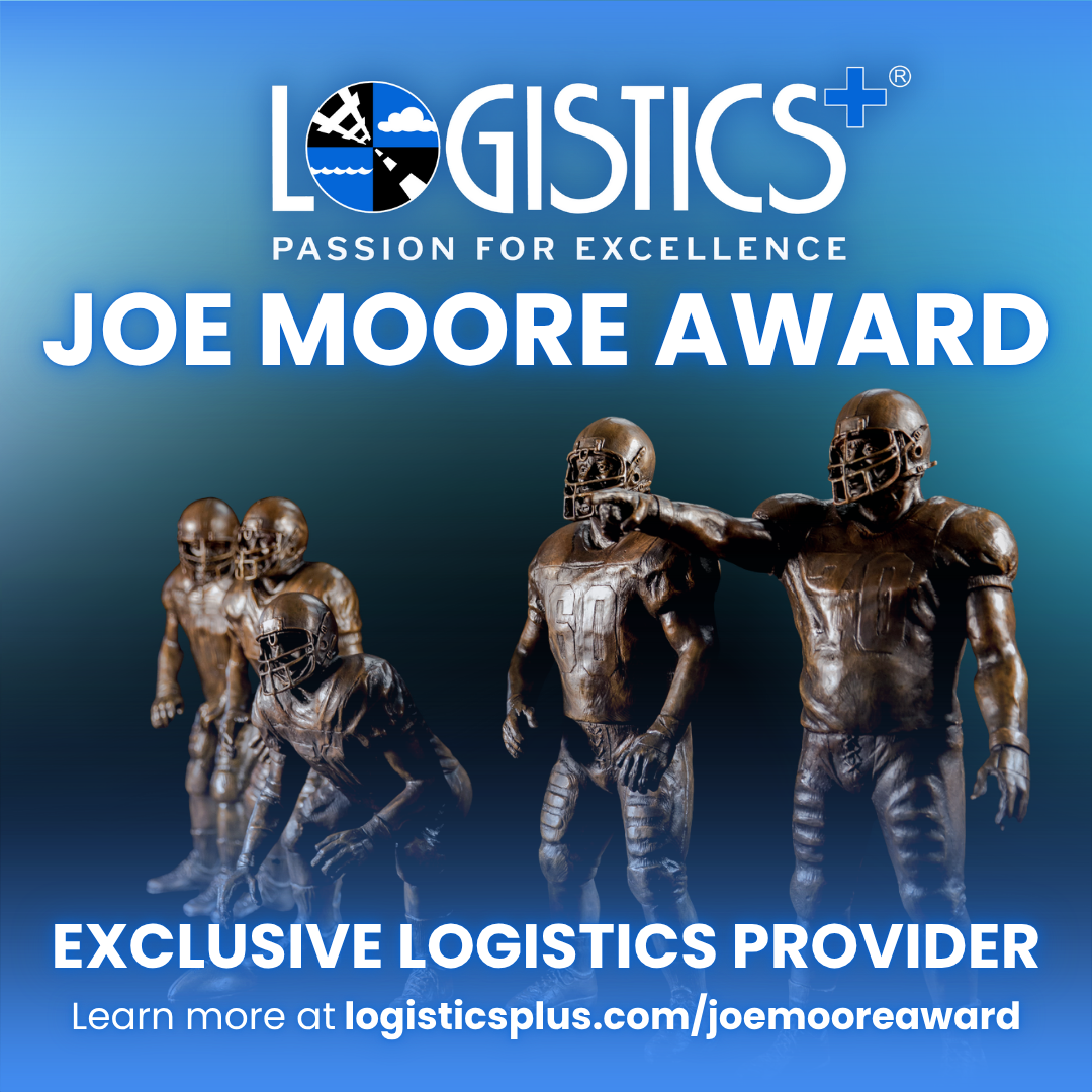 From the Trenches to the Trophy: Logistics Plus Delivers