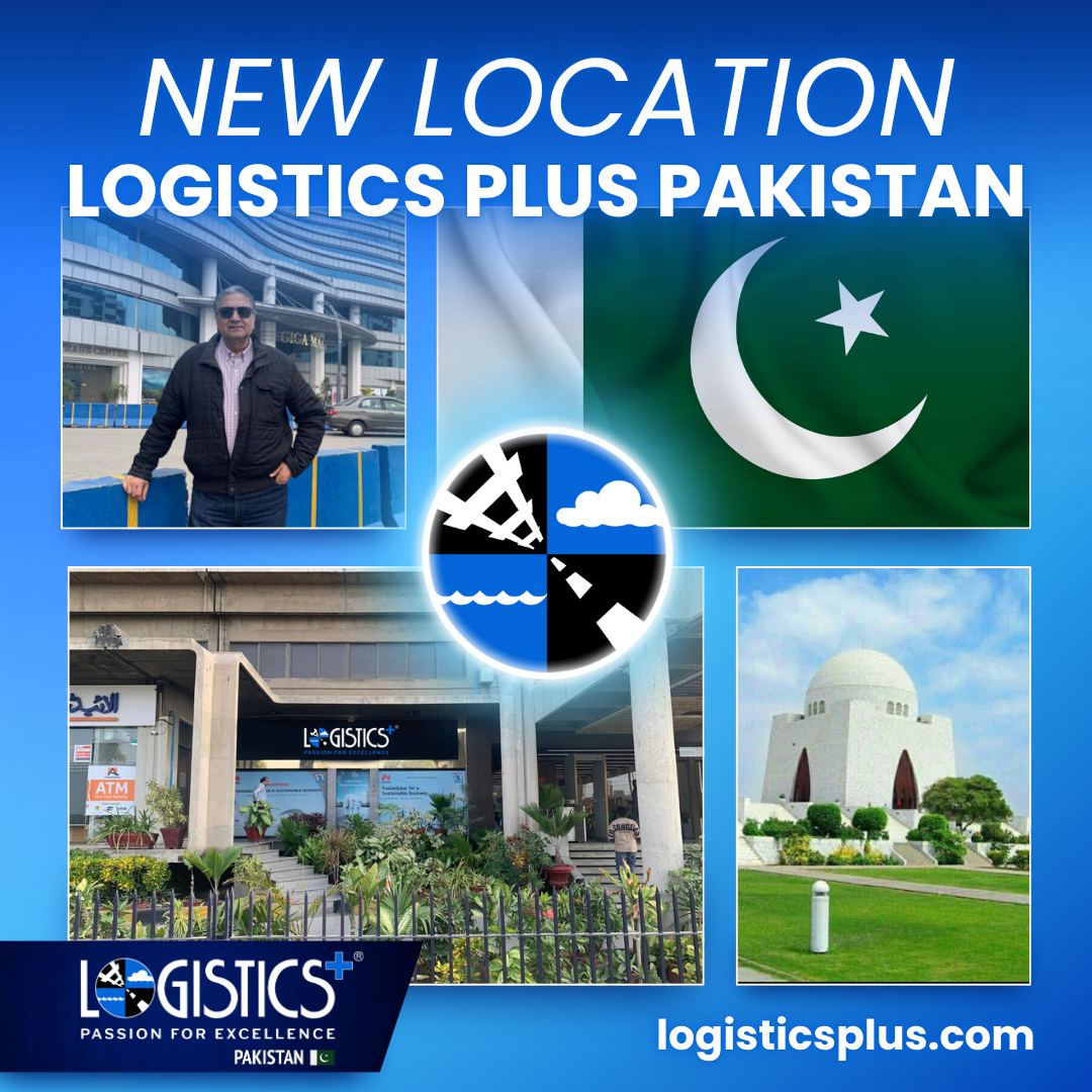 Introducing Logistics Plus Pakistan | Logistics Plus
